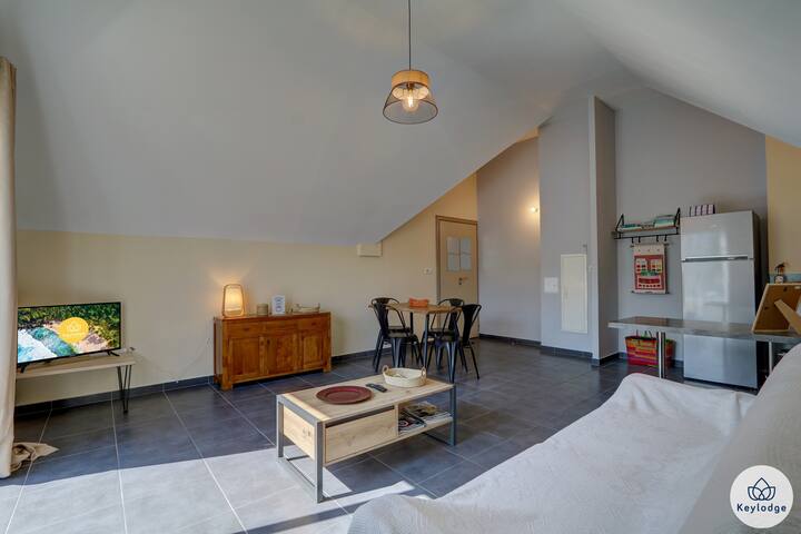 T2 – Cantebazi 3* - 55 M2 – Lagon De Saint-leu - La Réunion