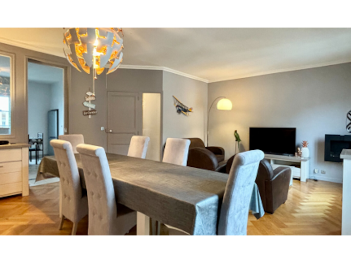 Bel Appartement Proche Mer - Saint-Malo