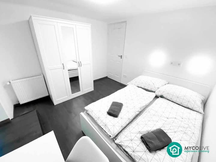 Raday 8 Room 7 Co-living City Centre - Boedapest