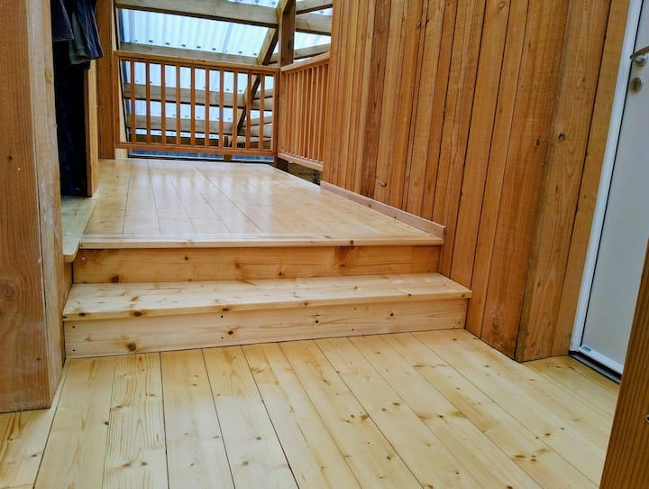 Chambre D’hôtes Sdb/wc Privé Vue Sur L’aber Ildut - Plouarzel