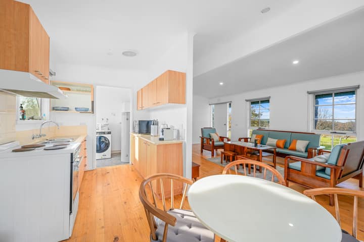 Fully Equipped Balnarring Cottage For 4 W Pool - Balnarring
