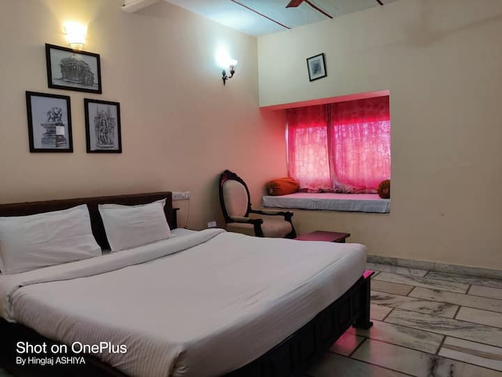 Kumbhal Castle - Deluxe Room - Ranakpur