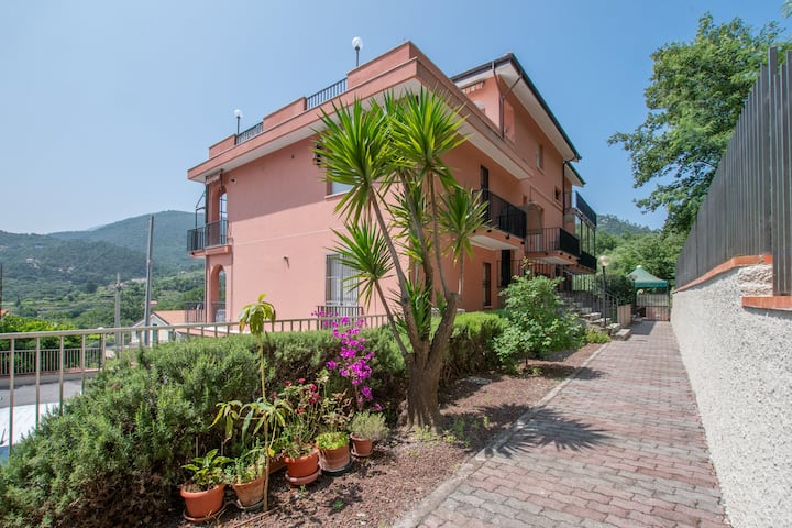 Monolocale  Turchese - Loano