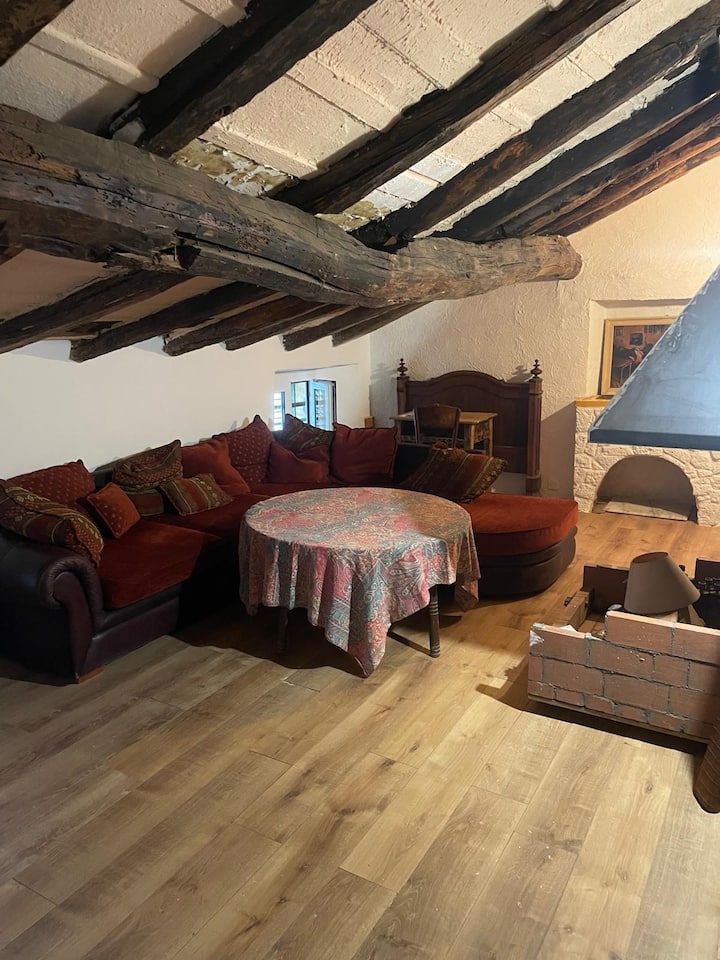 Maison Au Cœur Du Village De Borgo - Borgo