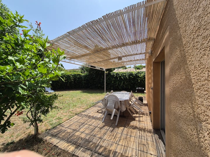 Maison à 2min à Pied De La Plage - Frontignan