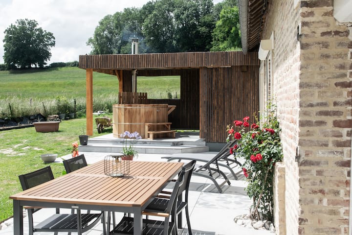 Le Cocon - Domaine Du Colombier - Somme