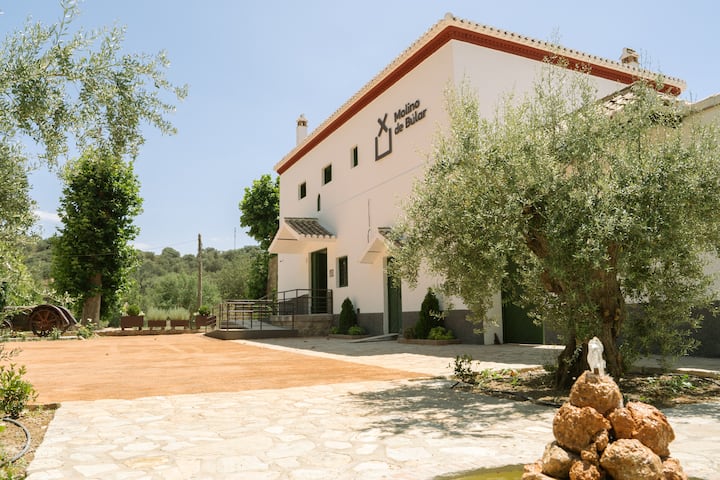 Casa Molino De Búlar - Iznalloz