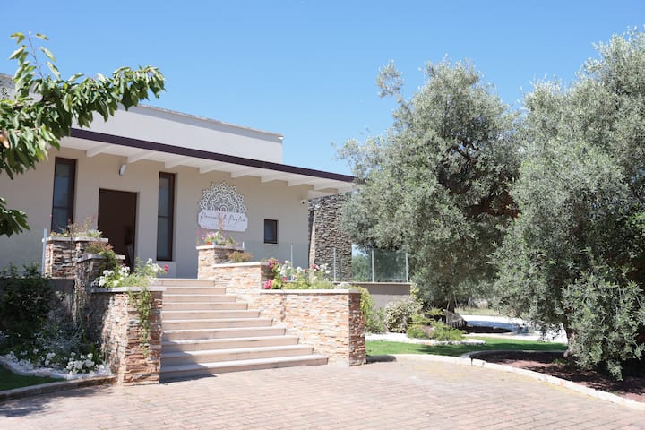 Racconti Di Puglia - 2 Matrimoniali + 1 Quadrupla - Conversano