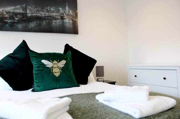 Didcot - Private Flat In Town Centre (15) - Didcot