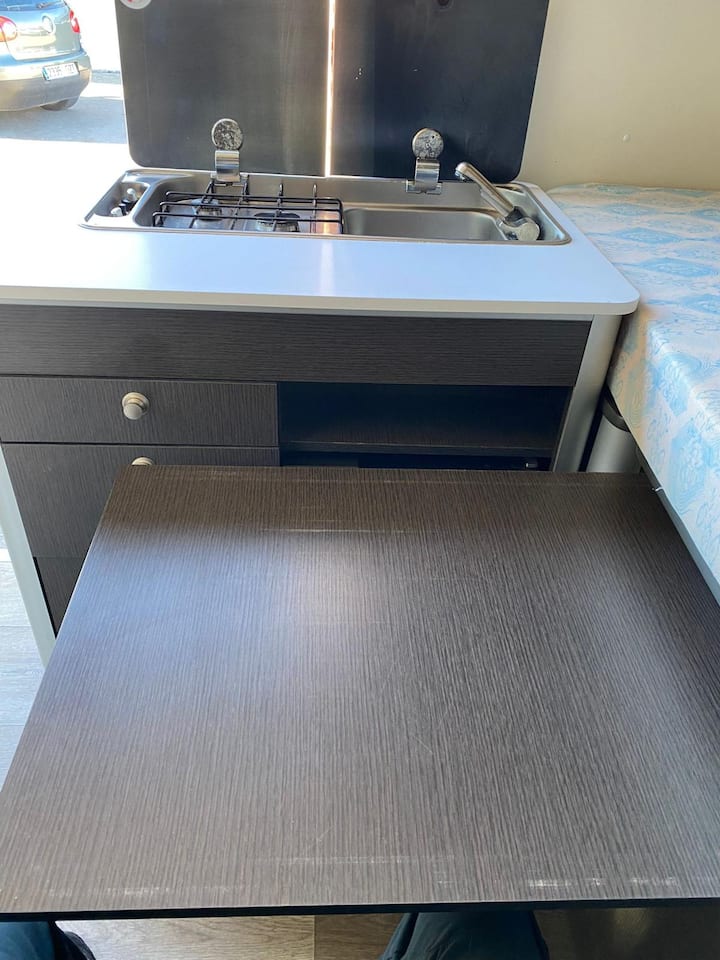 Vehiculo Vivienda - Vitoria-Gasteiz