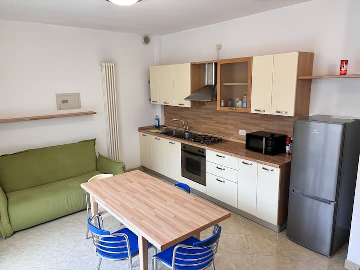 Casa Vacanze Cattolica Beach - Gradara
