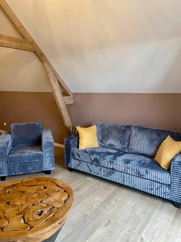 Gîte Du Bois L'abbé - Ambleteuse
