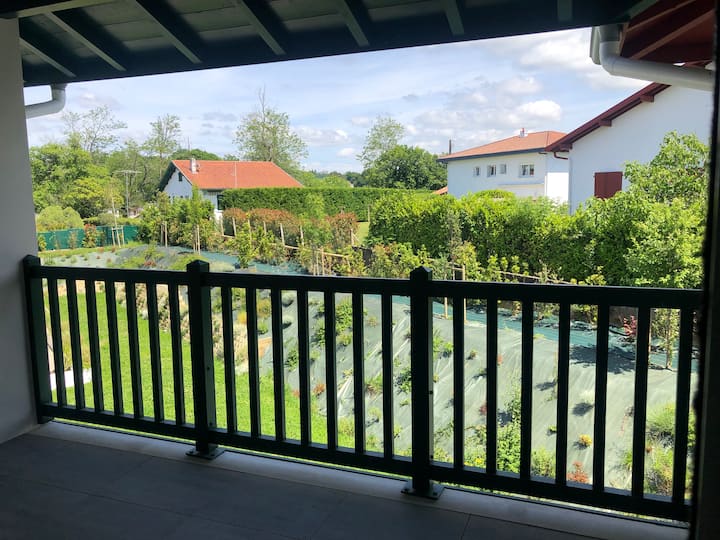 T2 Avec Balcon Dans Résidence Neuve - Bayonne