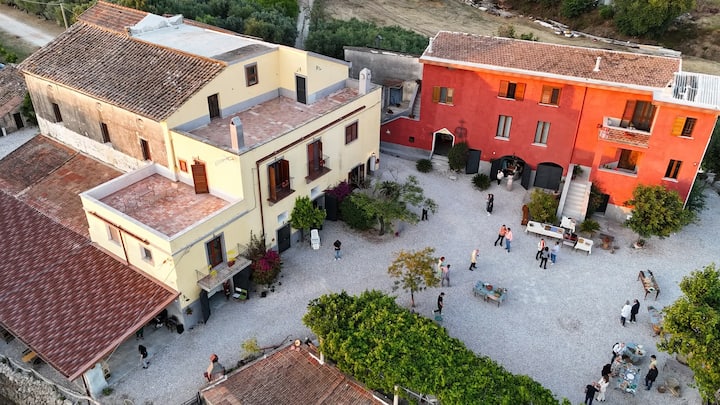 Tranquilla Dimora In Campagna - Battipaglia