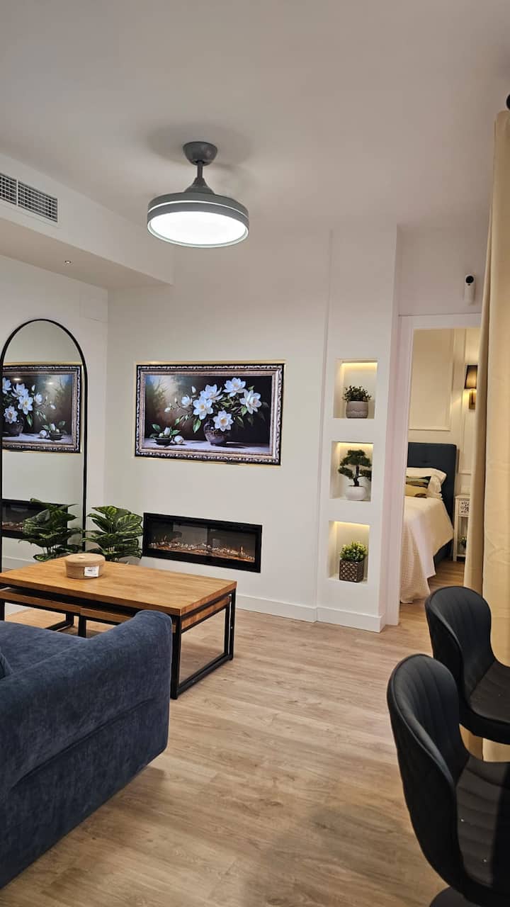 Apartamento Parque De Maríaluisa - Sevilla