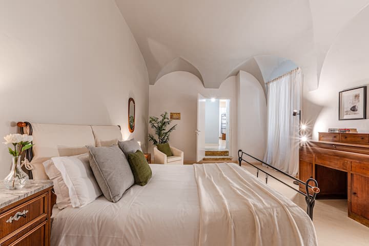 Con Vista A Pochi Metri Da Piazza Del Campo - Siena