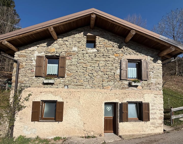 Baita Lovely House - Levico Terme