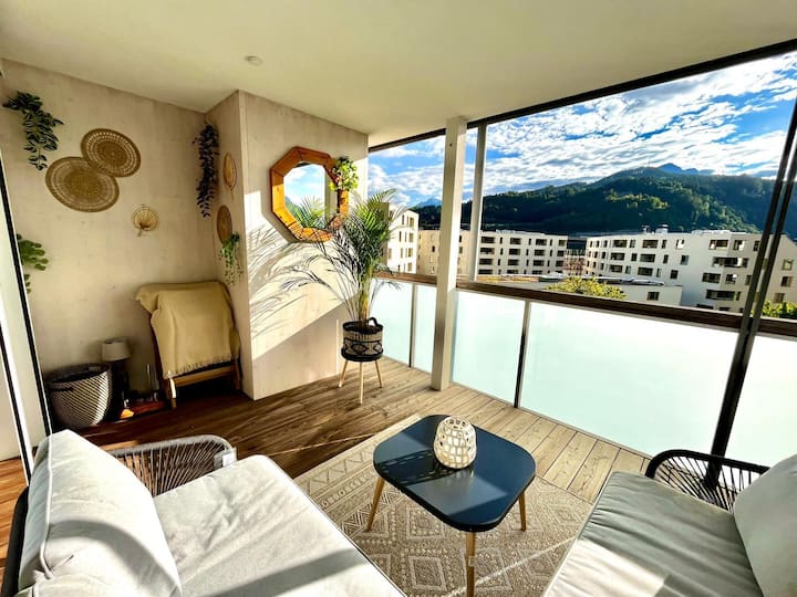 Luxury Apartment In Innsbruck - Hall in Tirol