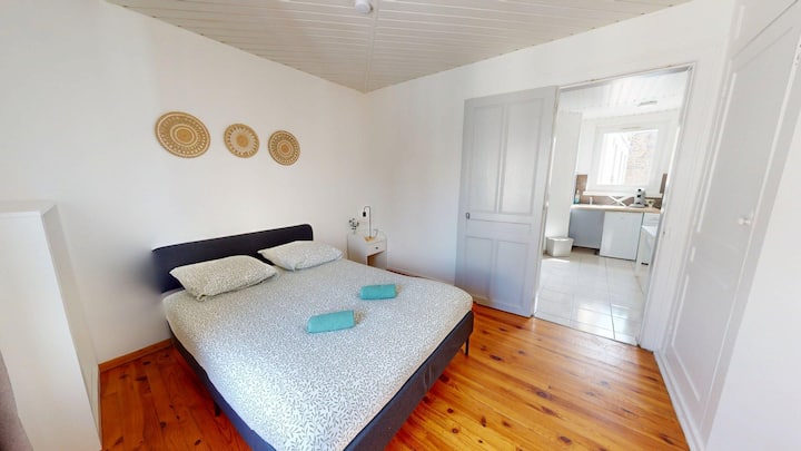 Appartement Clair Et Chaleureux Zurich - Le Havre
