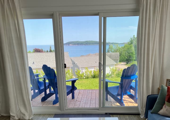 Seasmoke Cottage, North Bay Beach - Cabot Trail - Ingonish Beach, NS