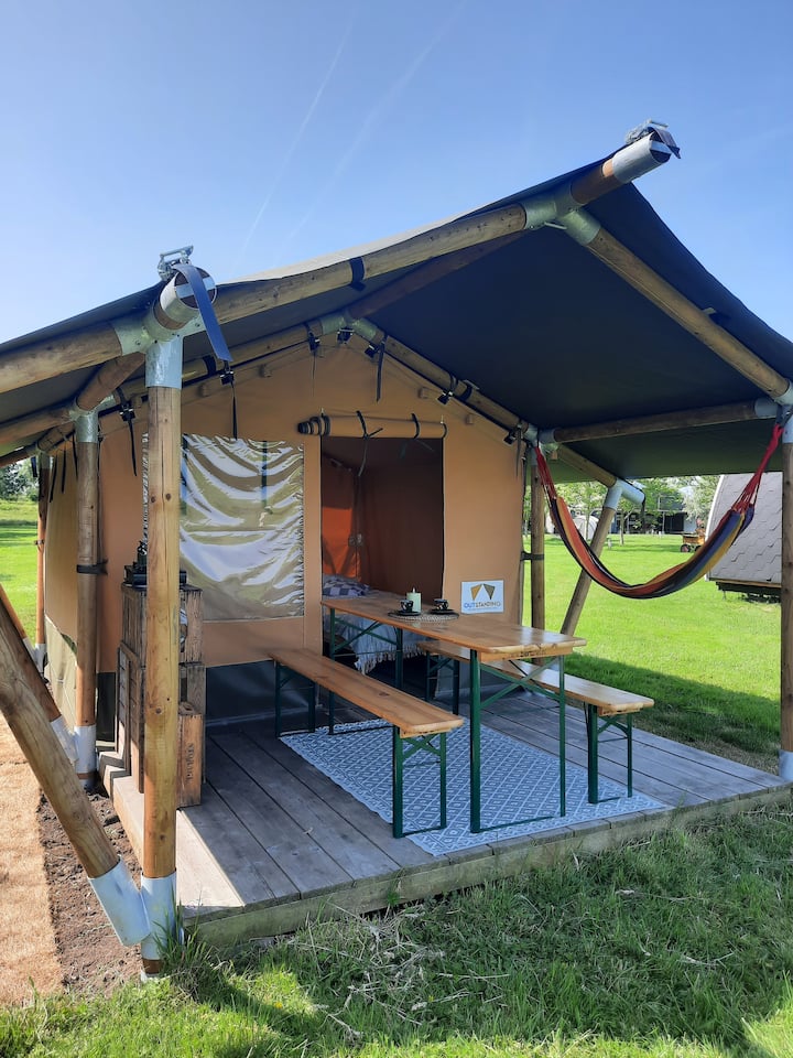 Poldertent - Amstelveen