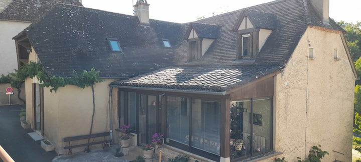 Maison Au Cœur Du Village - Rocamadour