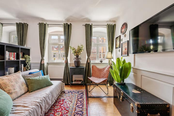 Lubuvintage Laltstadt L Direkt Am Blühenden Barock - Ludwigsburg