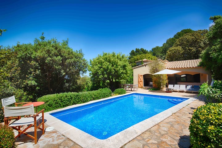 Casa Romani - Begur - Sa Tuna