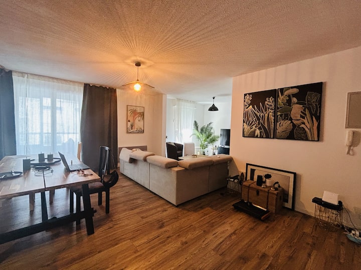 Grand Appartement, Good Place - Toulon