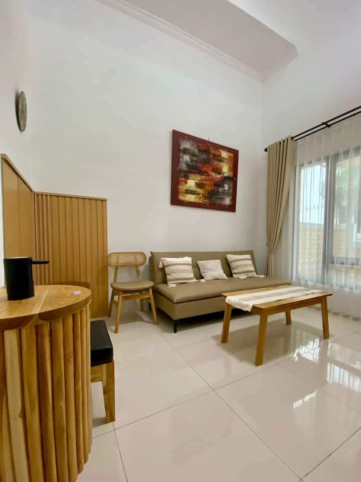 Abk Homestay Purworejo - Purworejo