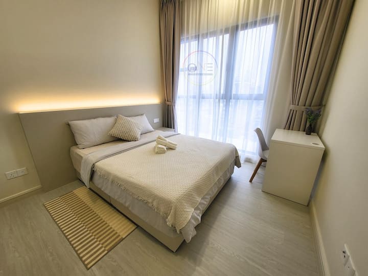 Kl Trx Studio Short Term Rental 单间短租 1 To 3 Months - Kuala Lumpur