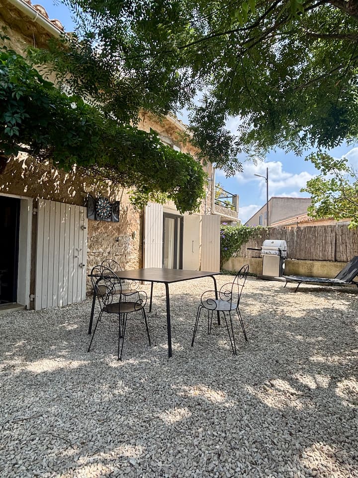 Petite Maison En Provence - Le Tholonet