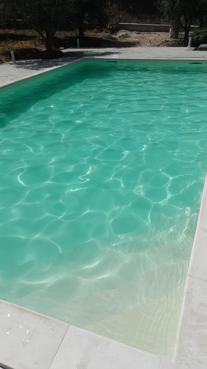 Casa Vacanze Villa Degli Ulivi - Balestrate