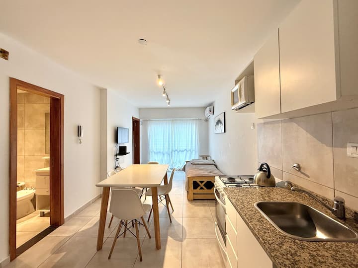 Departamento En Rosario - Rosario