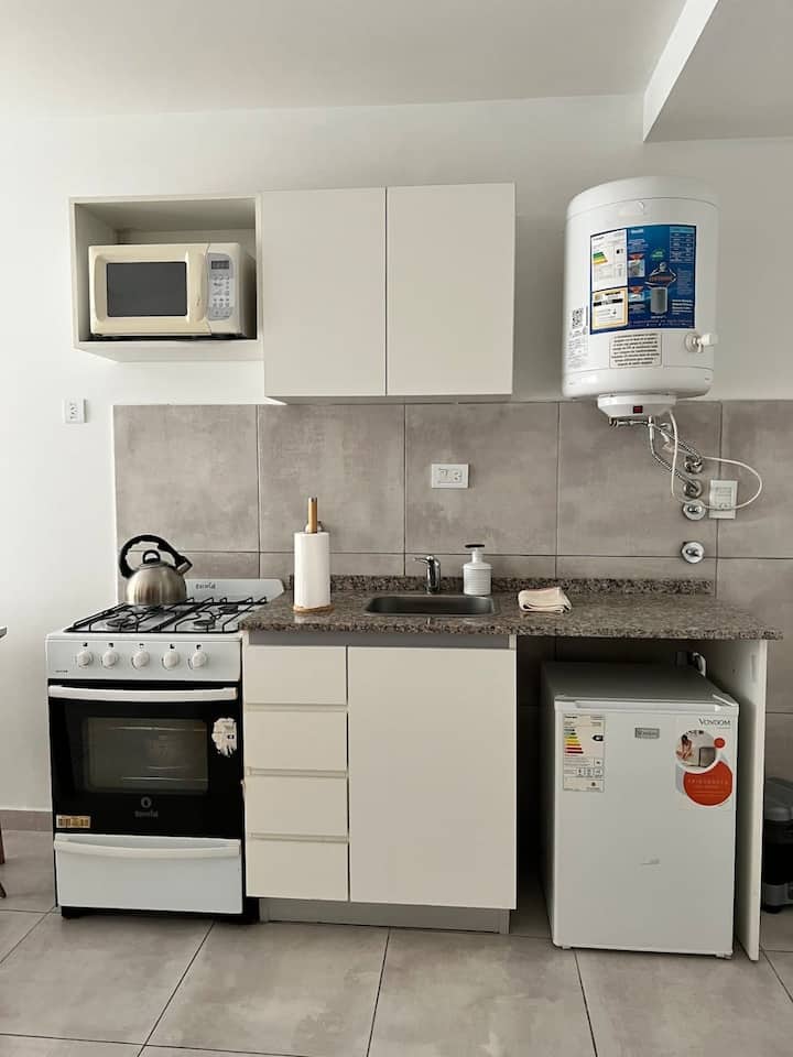 Departamento 1 Dormitorio | Centro De Rosario - Rosario