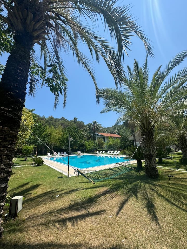 Doğayla İç İçE ÖZel Villalar - Kemer