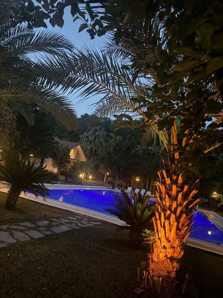 By Amazonica Luxury Villas C - Kemer