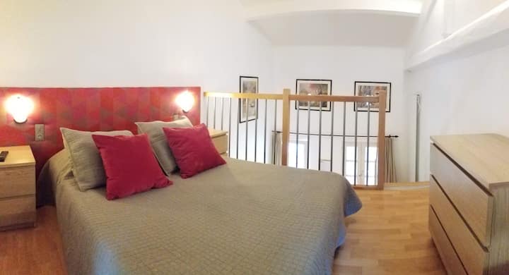 Chambre "Rose" - Clermont-l'Hérault