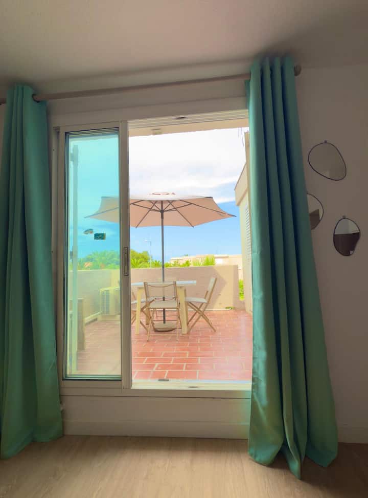 Appartement Saint Cyprien Plage - Saint-Cyprien Plage