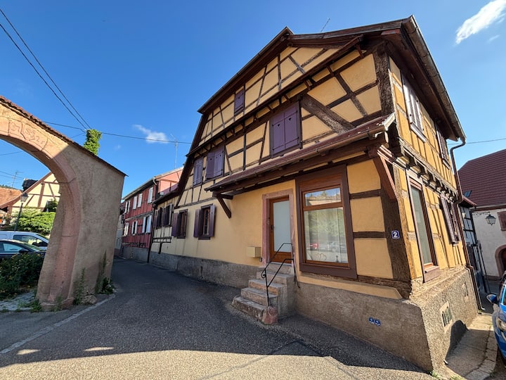 Le Sadal - Dambach-la-ville