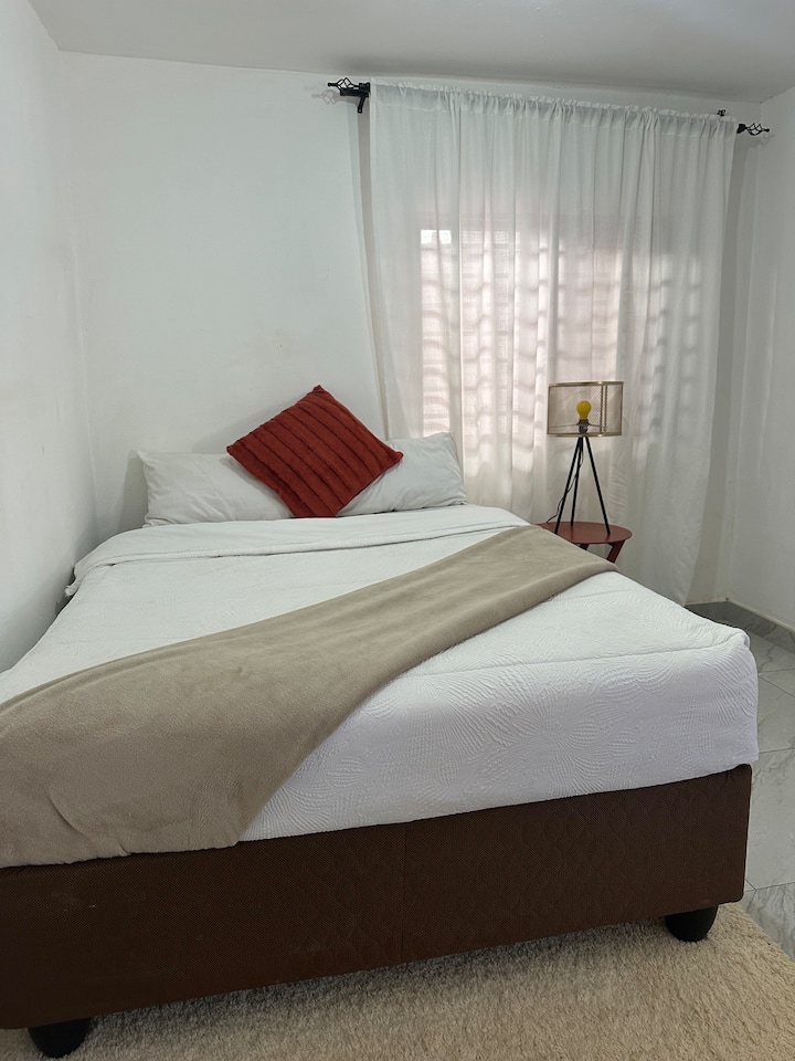 Black Pearl Inside Room - Lusaka