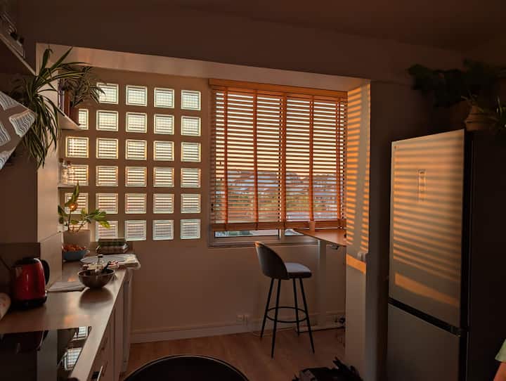 Sunny And Peaceful Apartment - Gentilly