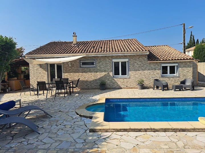 Maison Avec Piscine Privée Le Muy - Les Arcs
