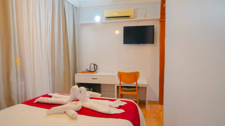 Uz Hotel Premium - Suit Aile Oda - 사프란볼루