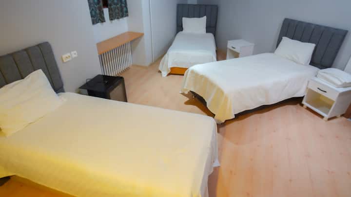 Uz Hotel Premium - Triple Oda - 사프란볼루