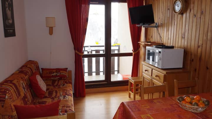 Appartement Station Les Ménuires - Francja