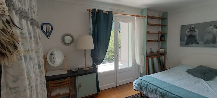 Maison Idéalement Située Toutes Mobilités - Saint-Gervais-les-Bains