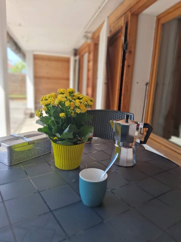 T1 Proche Lac D'annecy - Saint-Jorioz