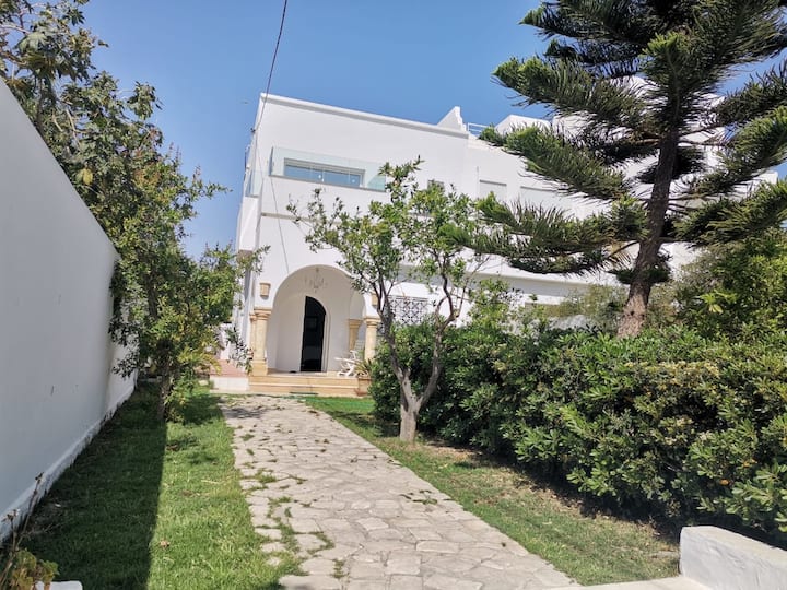 Villa Nourchen - Hammamet