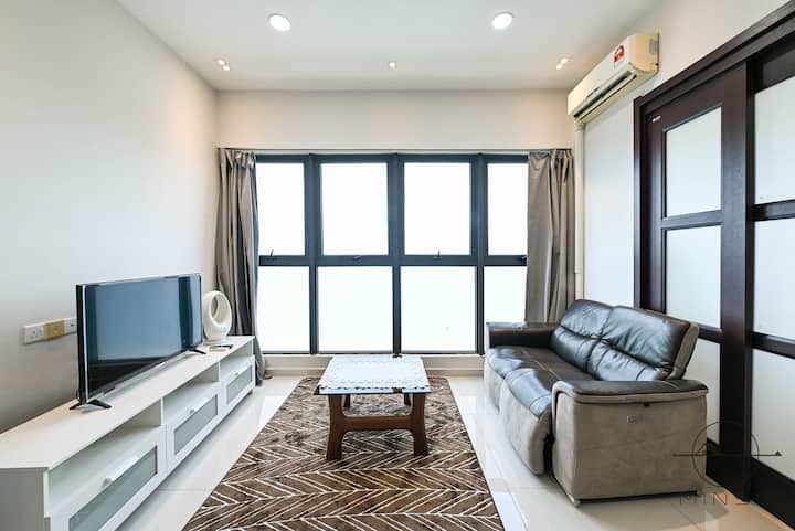 [Baypoint 3c] #2pax #1br #Couple #Dangabay - Johor Bahru